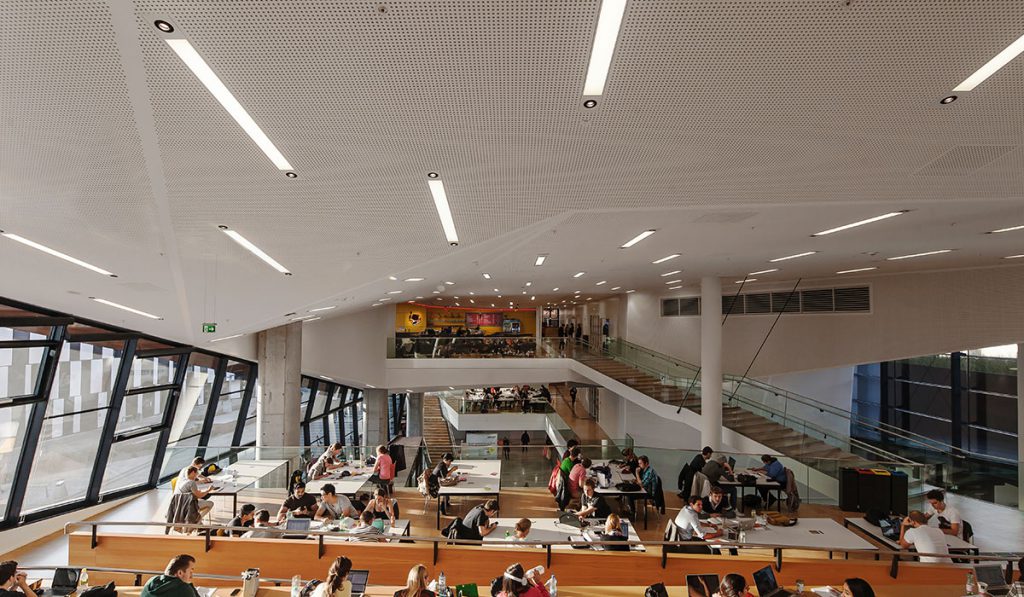 WU Wien - Singular Raumklimasysteme