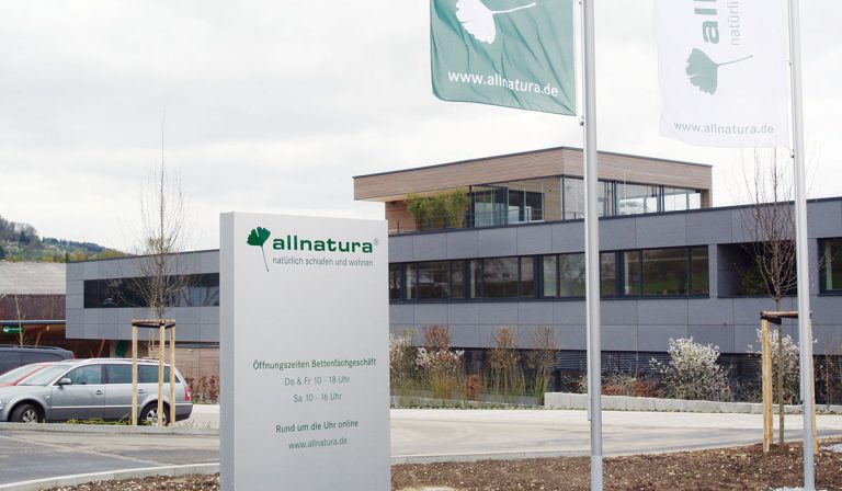 Allnatura Heubach Jobs